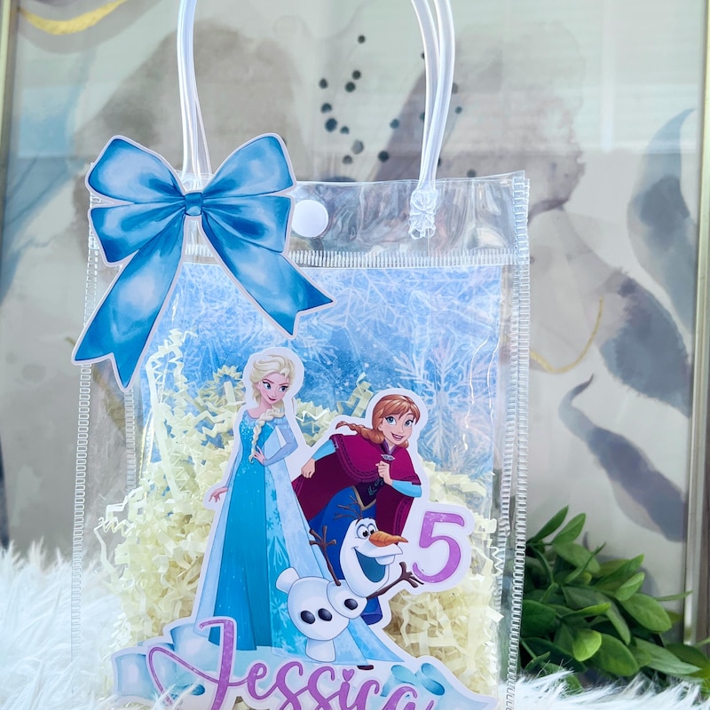 Frozen Bags - Etsy