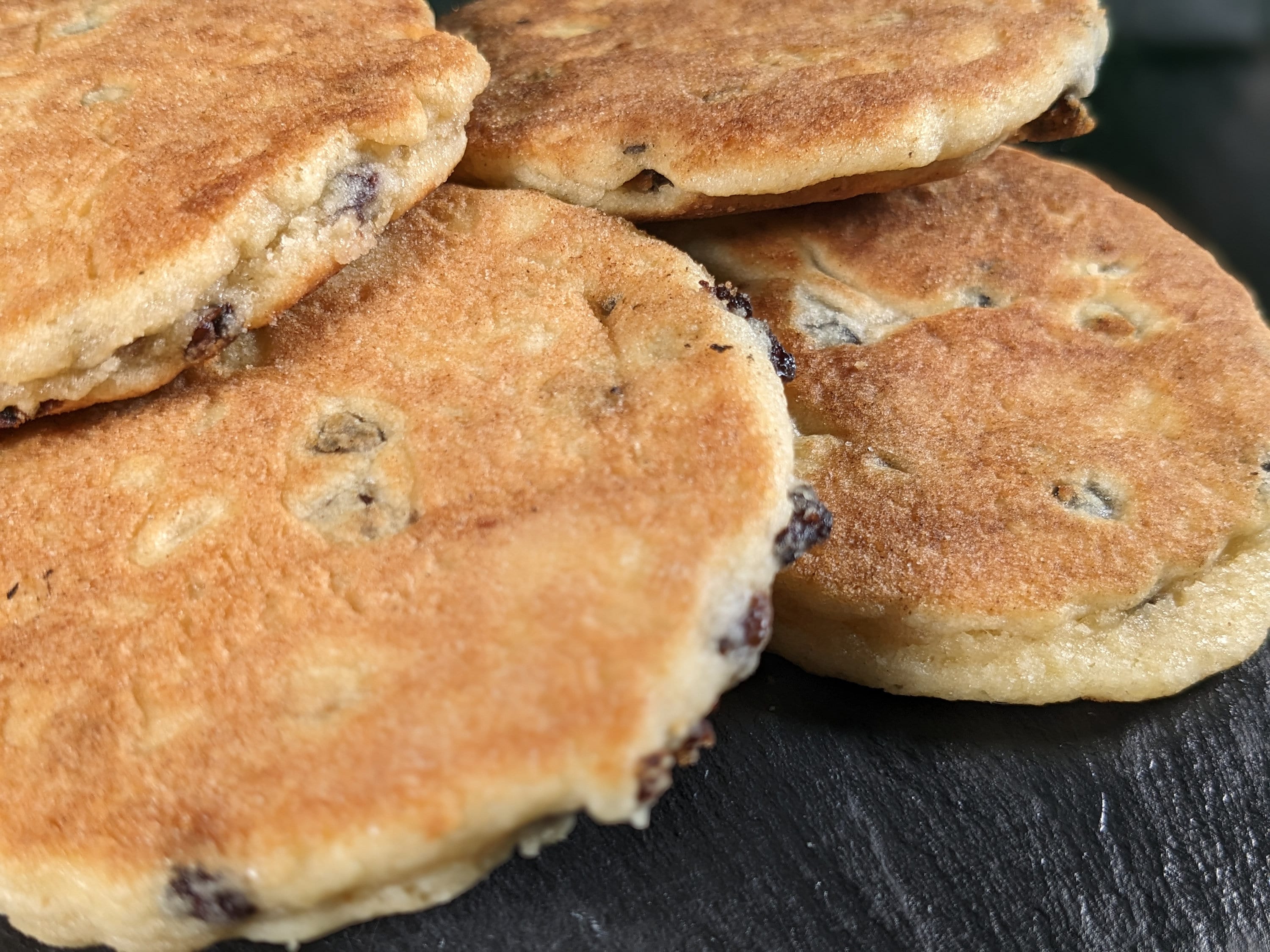 Big Box of Welsh Cakes - Freshly Prepared Welshcakes Delivered to Your ...