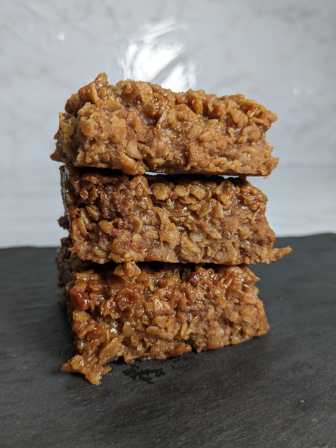 Flapjacks - Create Your Own - Old School British Style Sticky Traybake ...