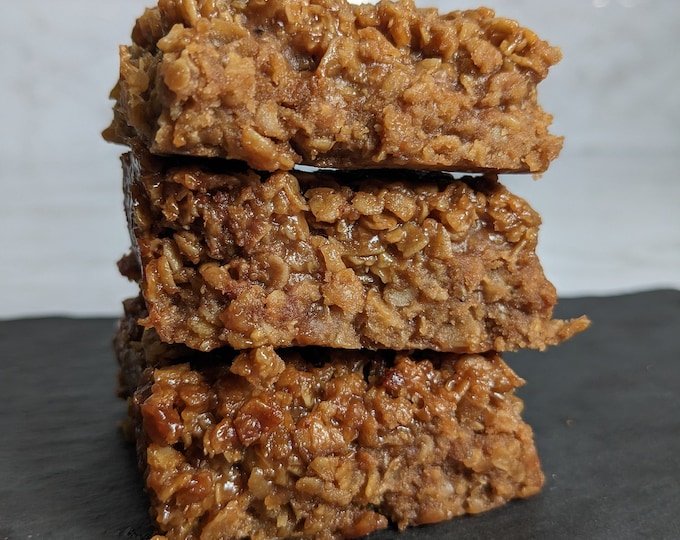 Traditional Scottish Flapjacks - Etsy