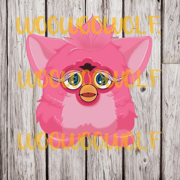 Furby - Etsy