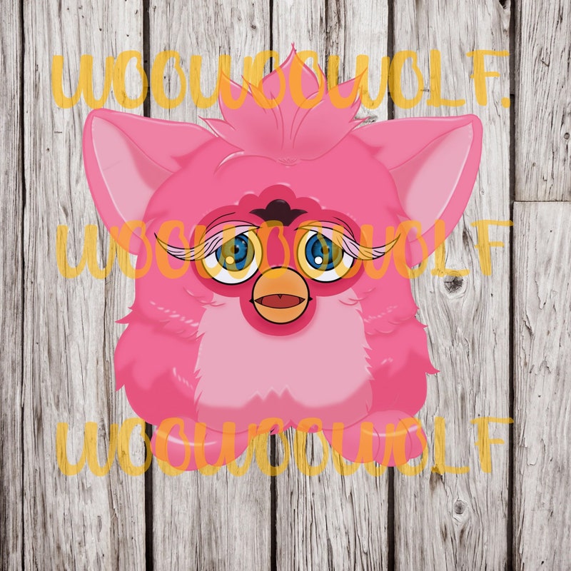 Furby - Etsy