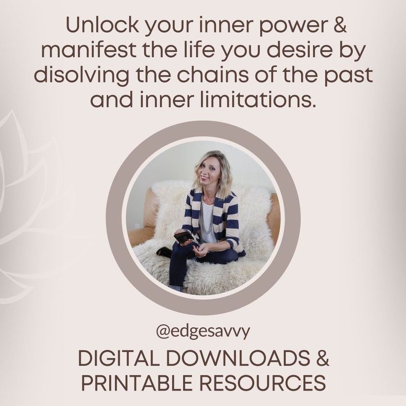 Positive Affirmation Cards Positive Quote Flash Cards Mindfulness Cards ...