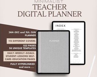 Digital Notebook 60 Different Note-taking Templates the Ultimate ...