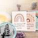 Positive Affirmation Cards Positive Quote Flash Cards Mindfulness Cards ...