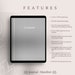 Teacher Digital Planner - iPad Planner Goodnotes Notability - Academic ...