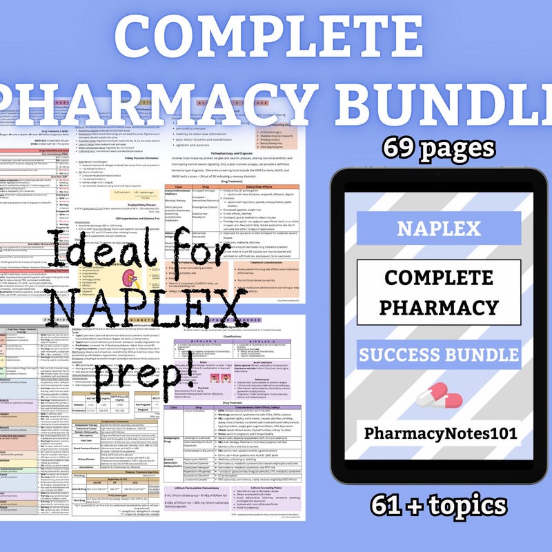 Pharmacy Student - Etsy