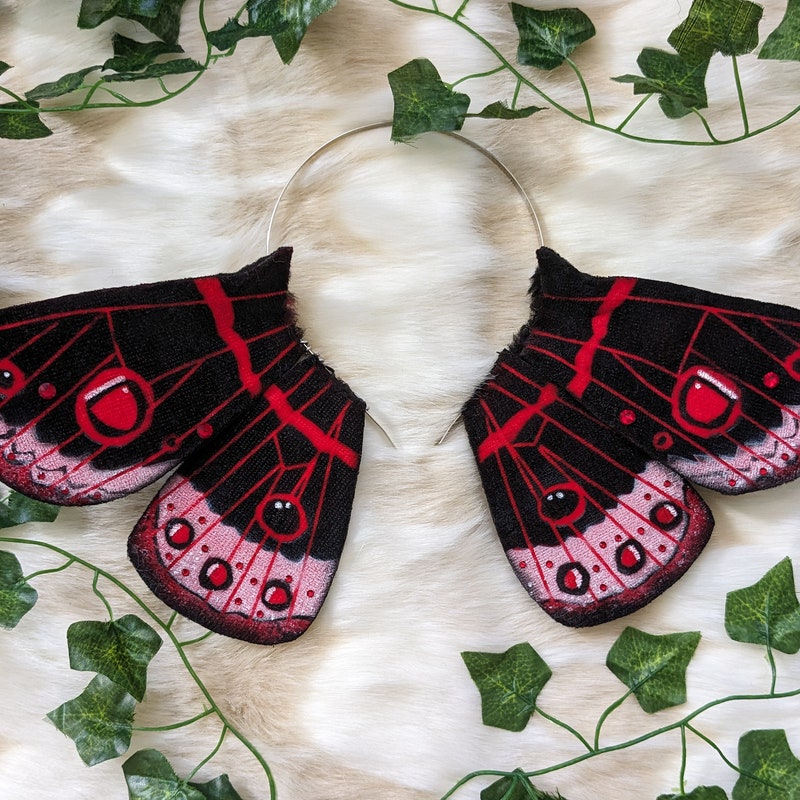 Mothman Costume - Etsy