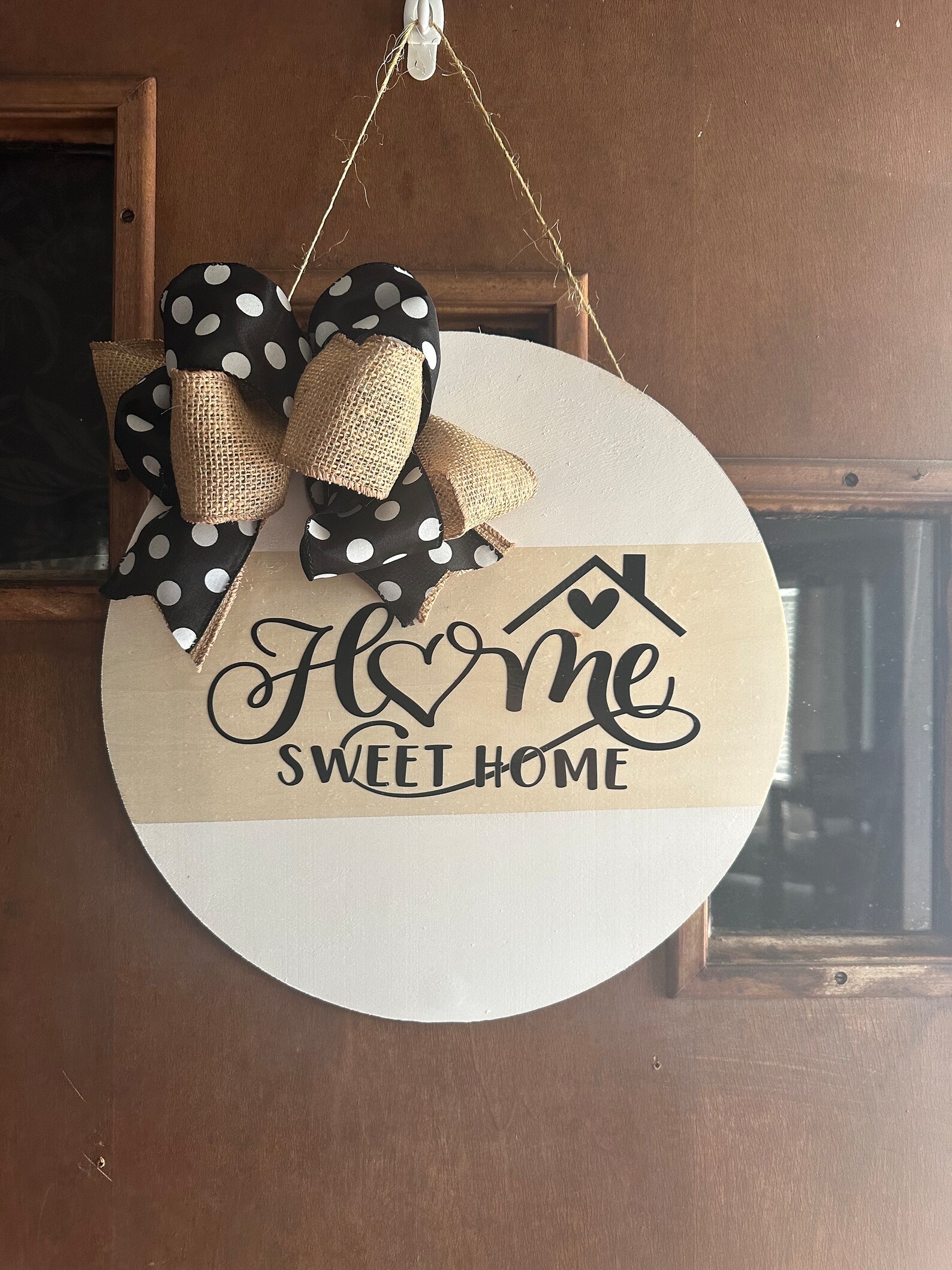 Home Sweet Home Sign - Etsy