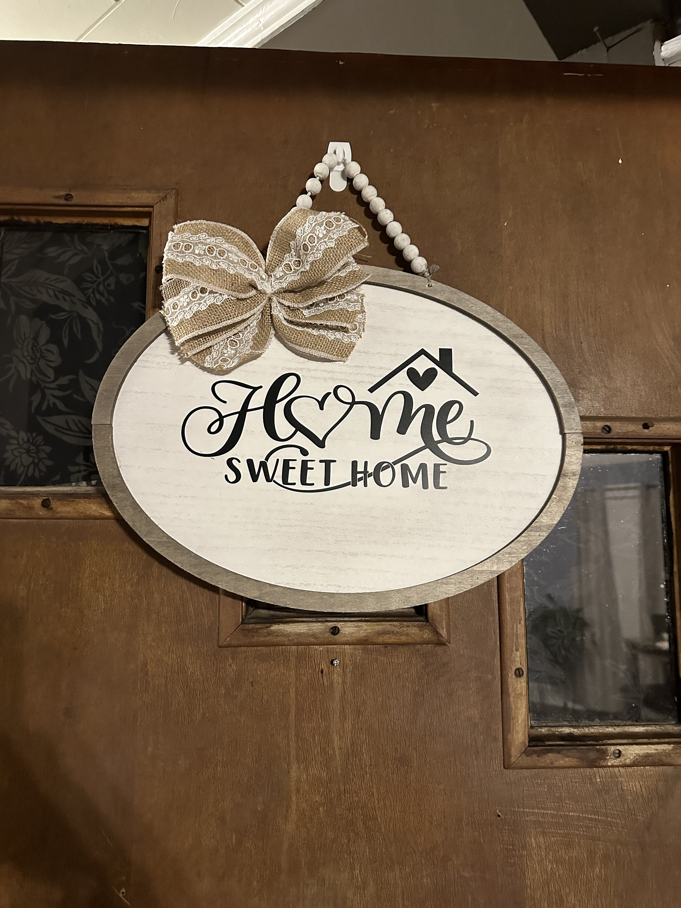Home Sweet Home Sign - Etsy