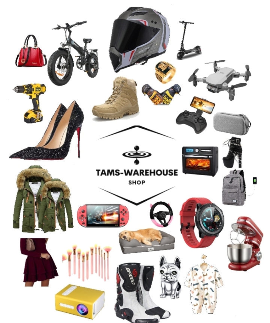 WE SELL EVERYTHING - Etsy UK