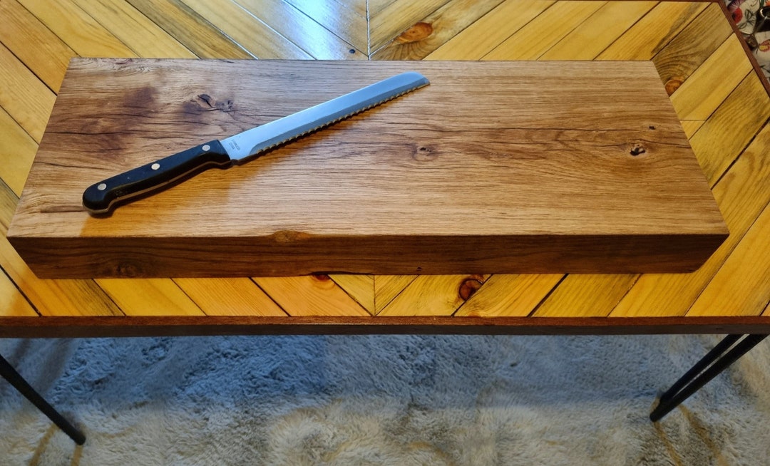 Butcher Block Board - Etsy