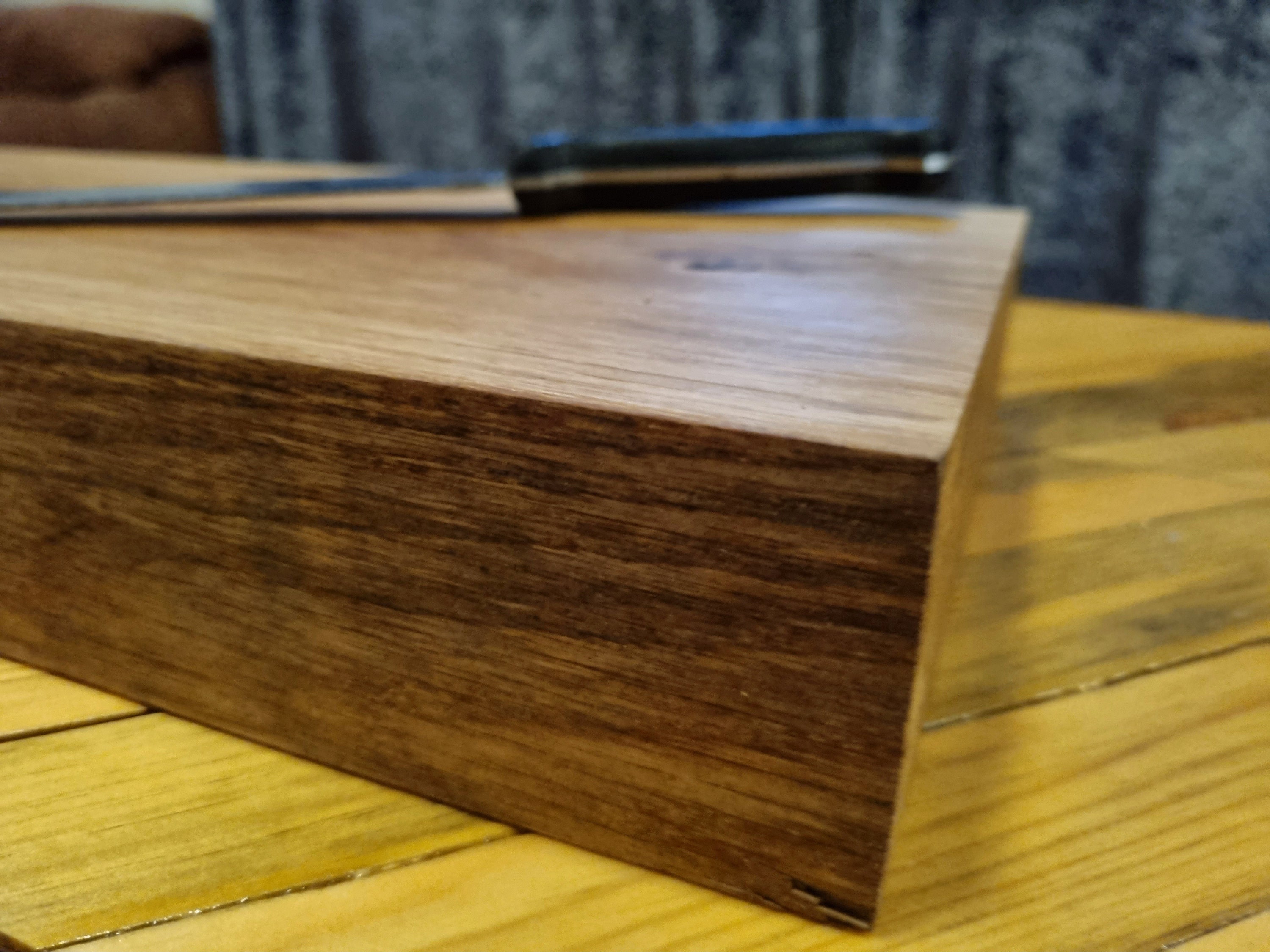 Butcher Block Board - Etsy