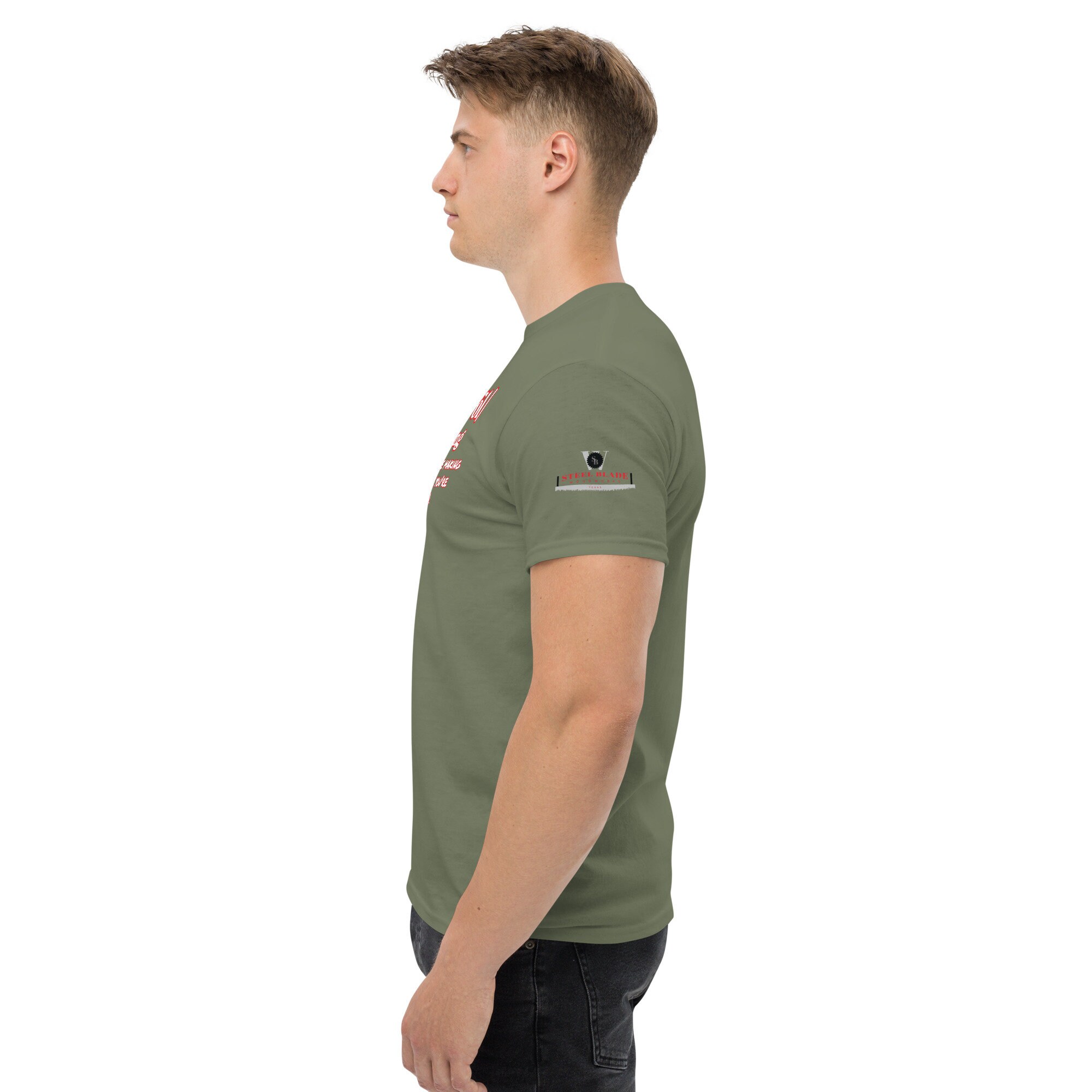 Men's Classic TROLL Tee - Etsy
