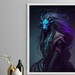 Suicune, Pokemon, Poster, Wall Art, Ai Art, Gift for Him, Gift for Her ...