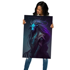 Suicune, Pokemon, Poster, Wall Art, Ai Art, Gift for Him, Gift for Her ...