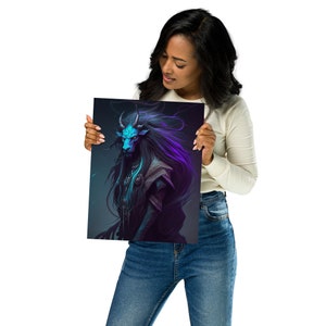 Suicune, Pokemon, Poster, Wall Art, Ai Art, Gift for Him, Gift for Her ...