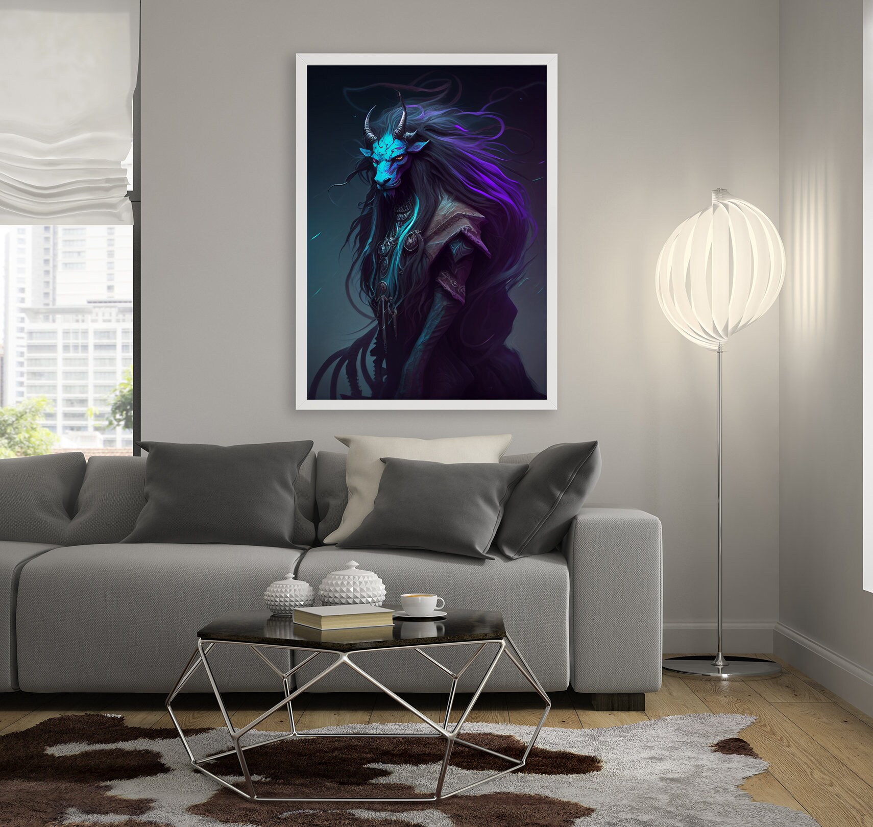 Suicune, Pokemon, Poster, Wall Art, Ai Art, Gift for Him, Gift for Her ...