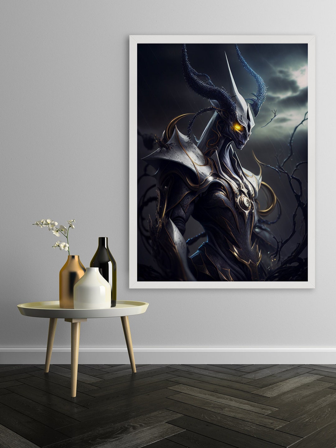 Arceus Pokemon Poster Wall Art Ai Art Gift for Him Gift - Etsy