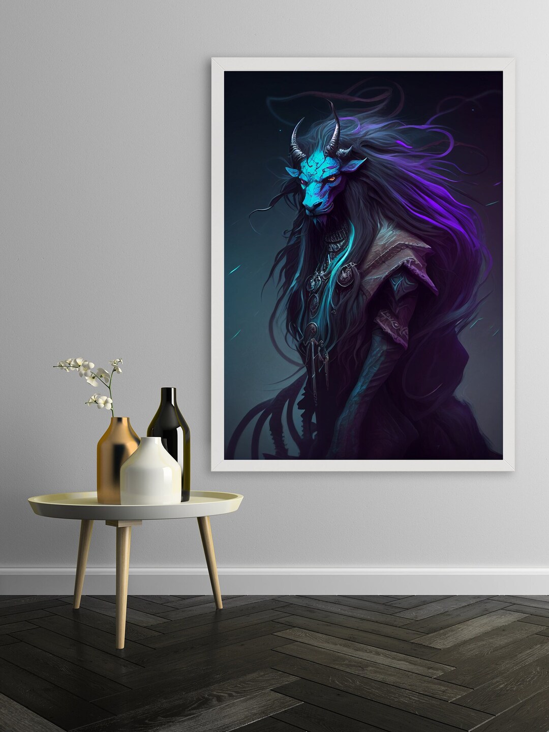 Suicune, Pokemon, Poster, Wall Art, Ai Art, Gift for Him, Gift for Her ...