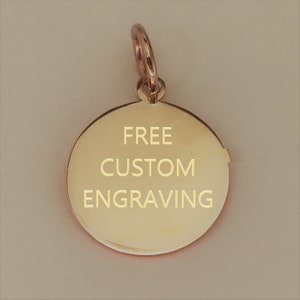 14K Solid Gold Taurus Pendant, Personalized Zodiac Necklace, Horoscope ...