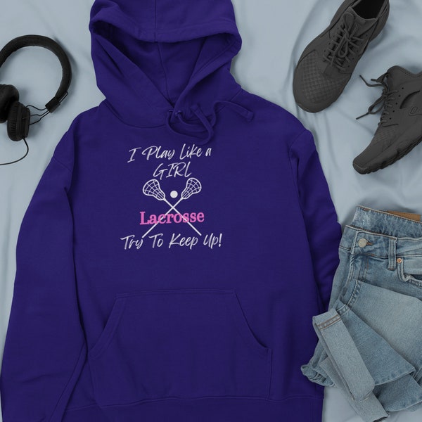 Girls Lacrosse - Etsy