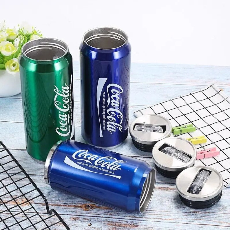 Coca Cola Tumbler - Etsy