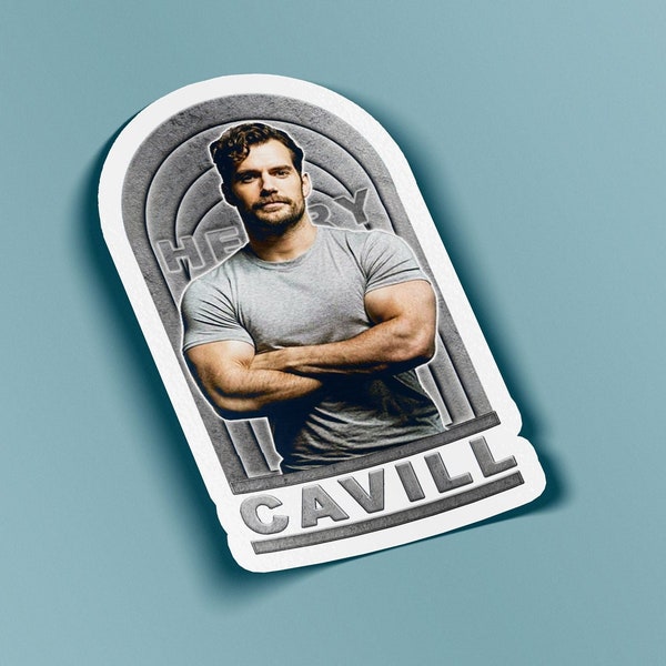 Henry Cavill - Etsy