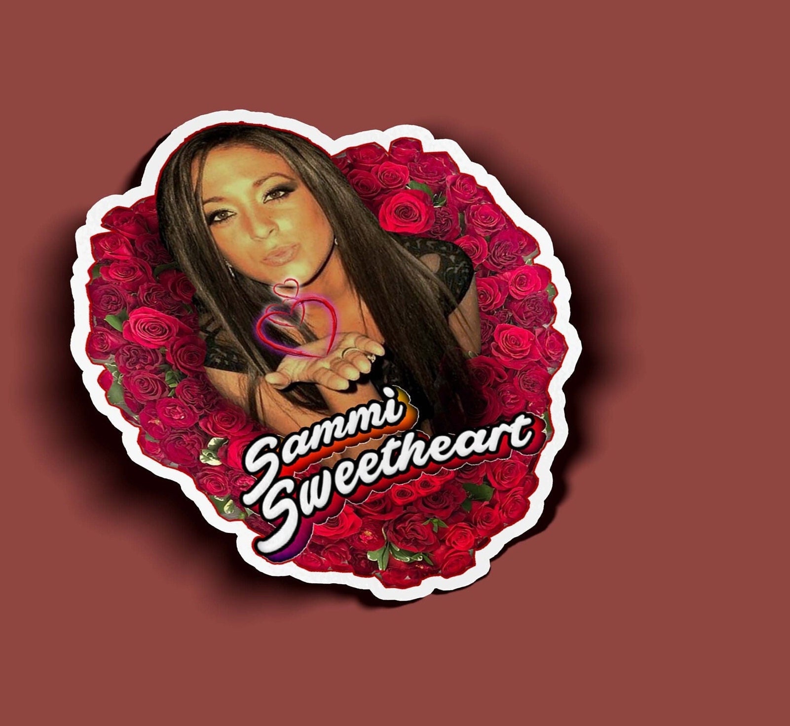 Sammi Sweetheart Stahp Meme