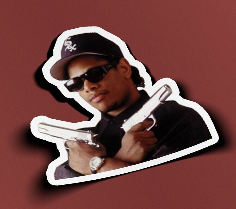 Eazy E Guns