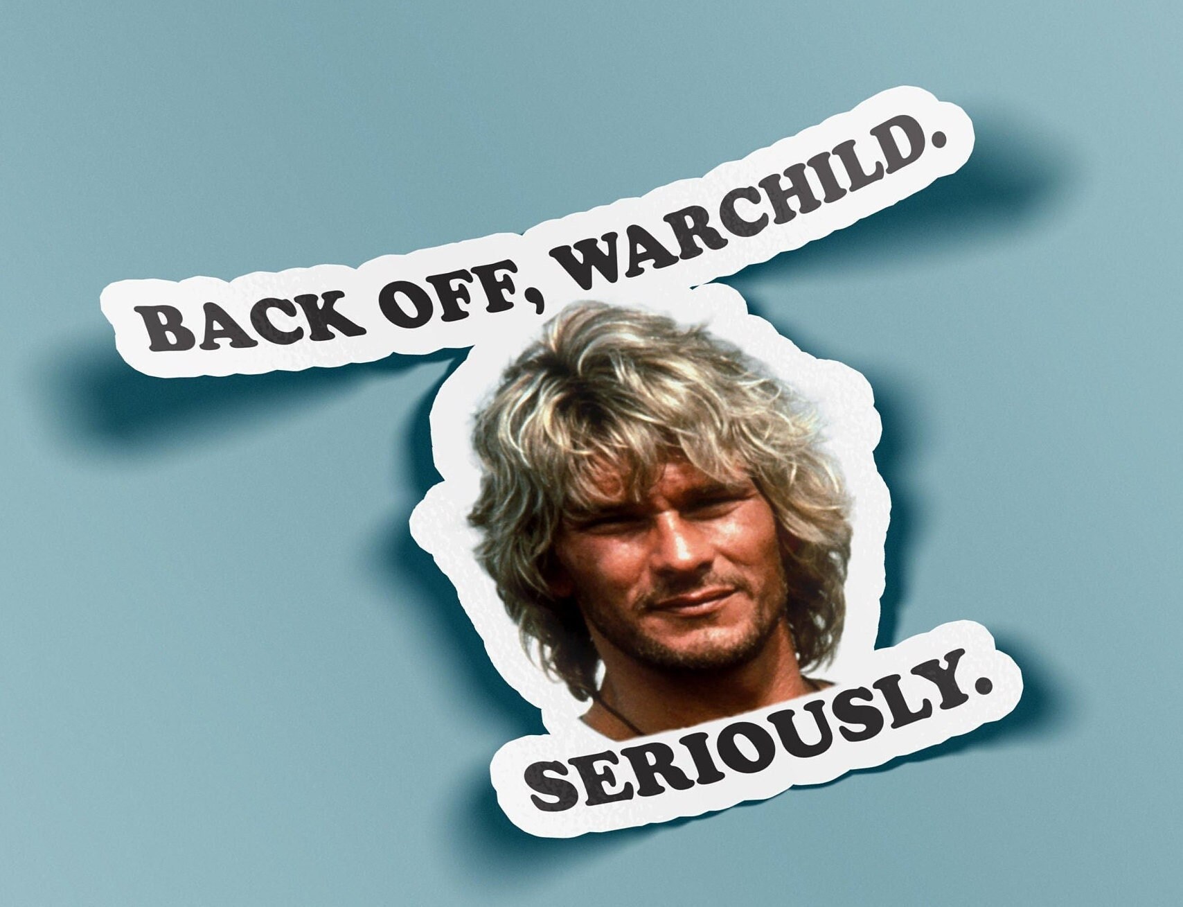Warchild Point Break