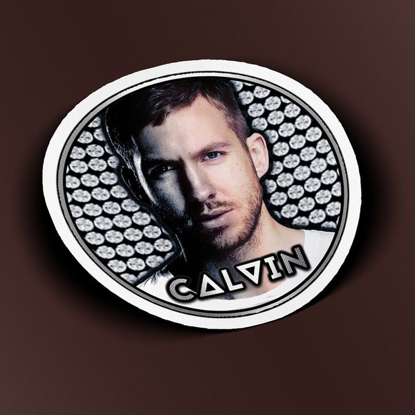 Calvin Harris Poster - Etsy