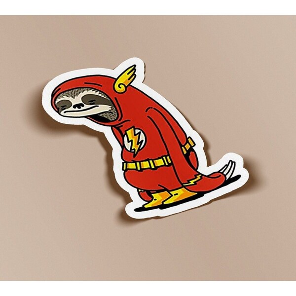 Flash Sticker - Etsy