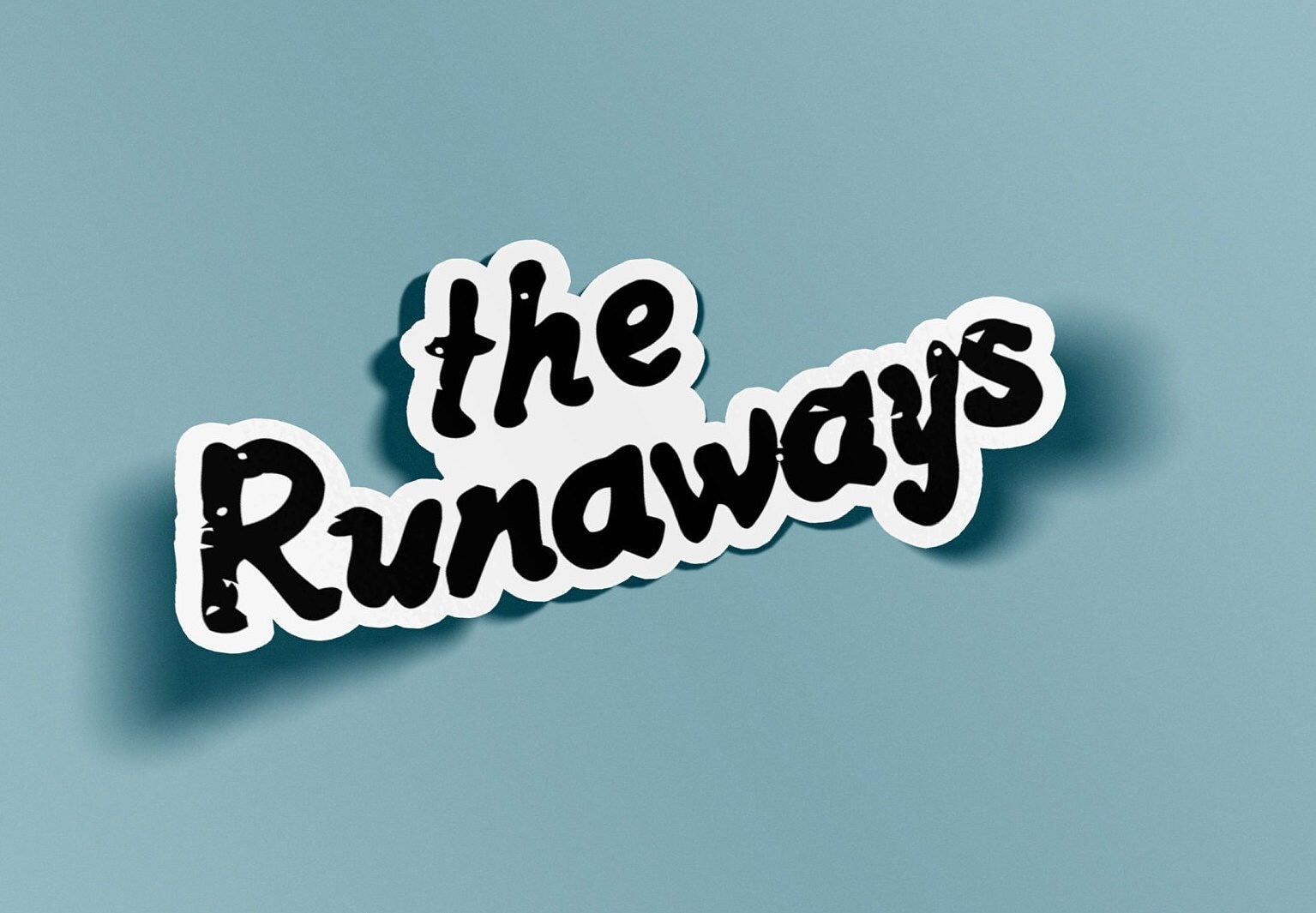 The Runaways Logo