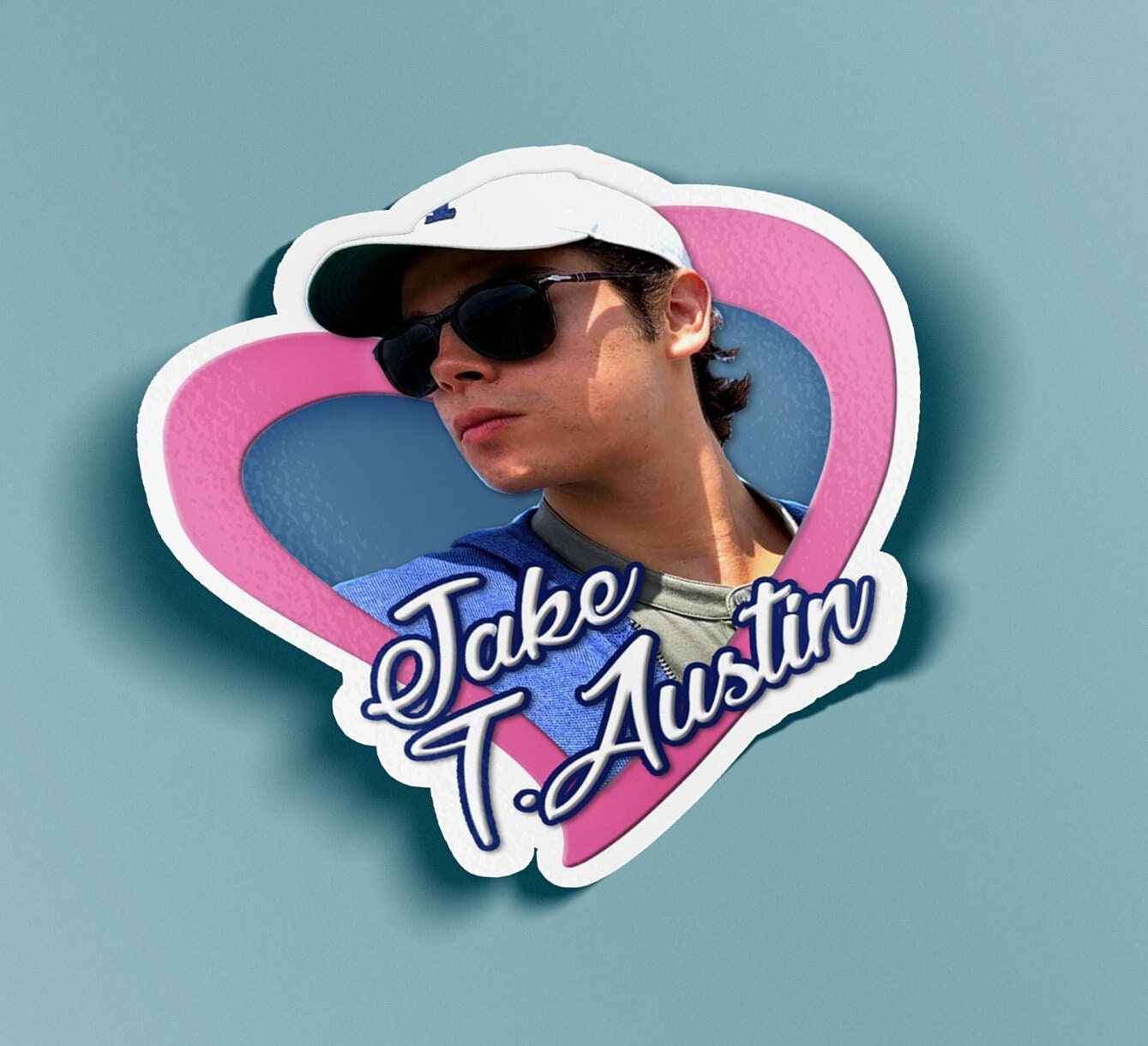 Jake T Austin The Fosters Beanie