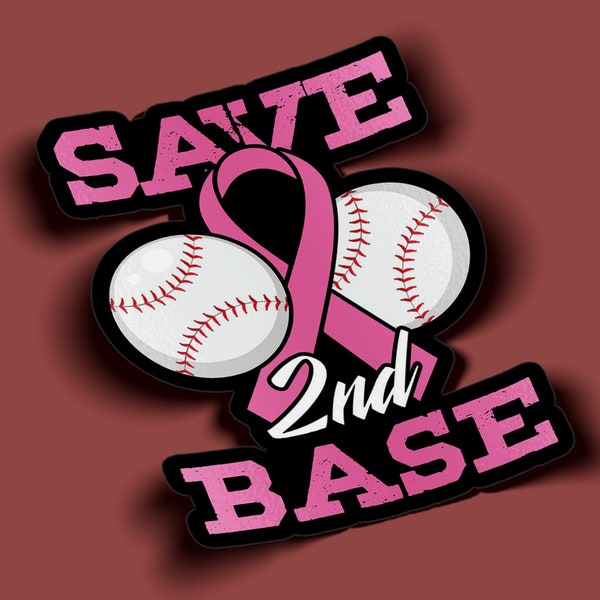 Save Second Base - Etsy