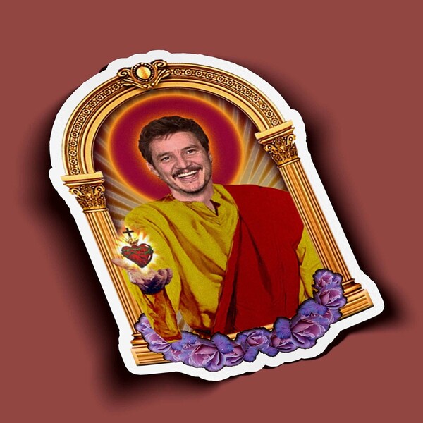 Pascal Sticker - Etsy