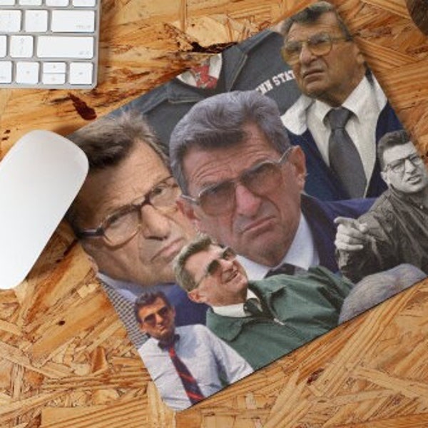 Joe Paterno - Etsy