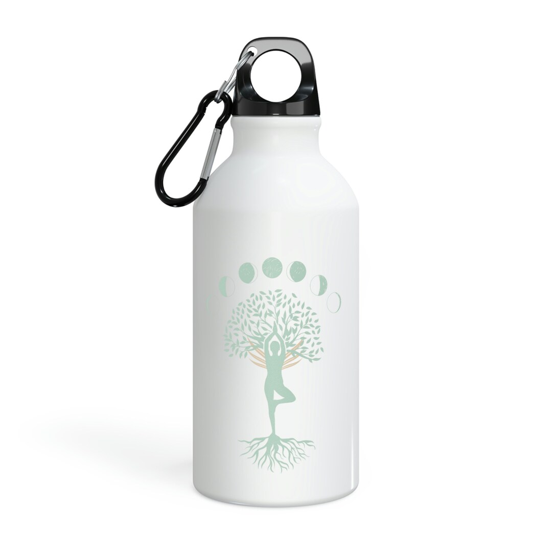 Tree of Life Water Bottle - Etsy