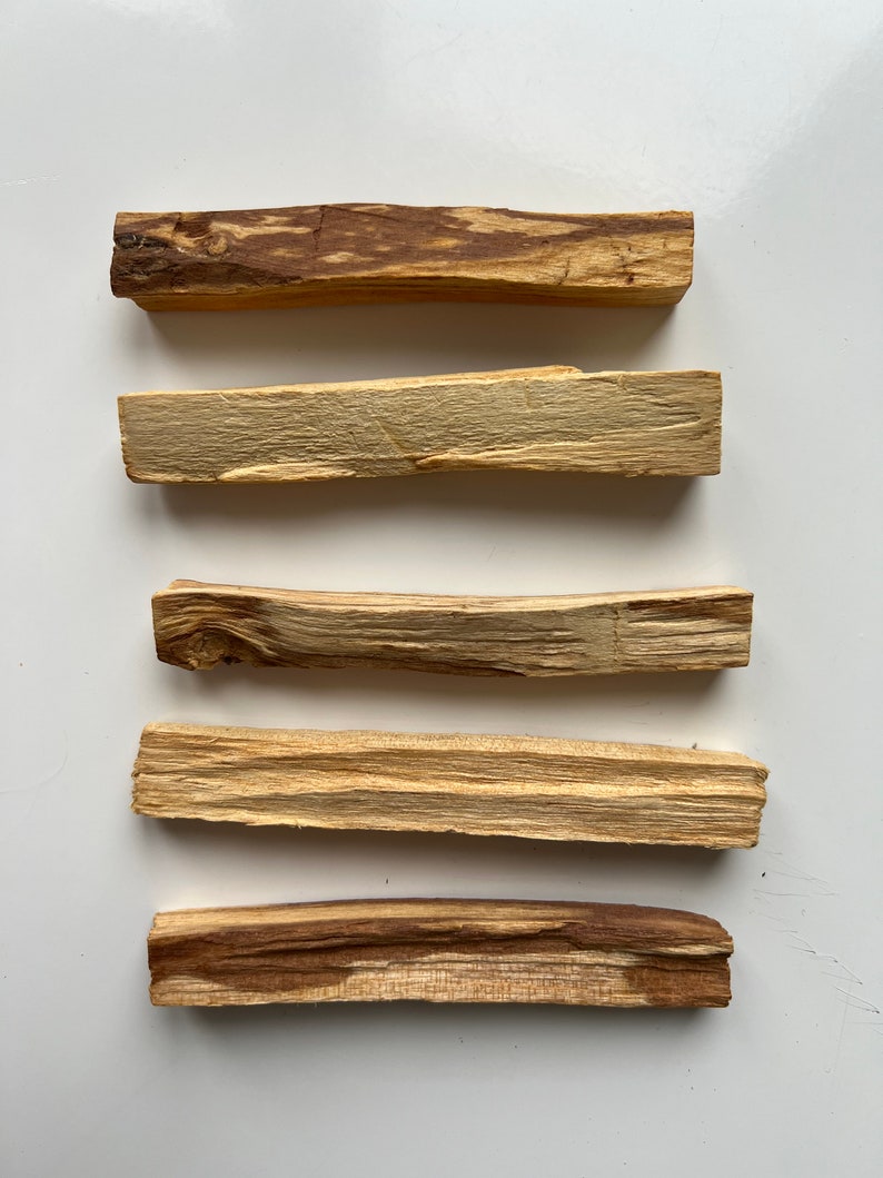 Palo Santo Sticks | Smudge Sticks, Sacred Wood, Holy Wood, Smudge Stick ...