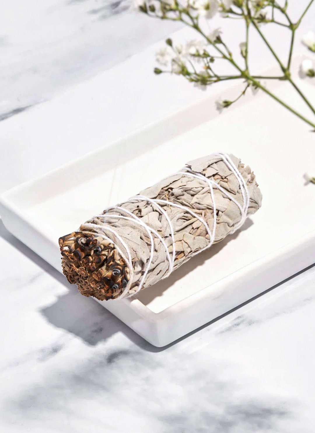 High Quality White Sage Sticks 5 | Smudging White Sage, Healing ...