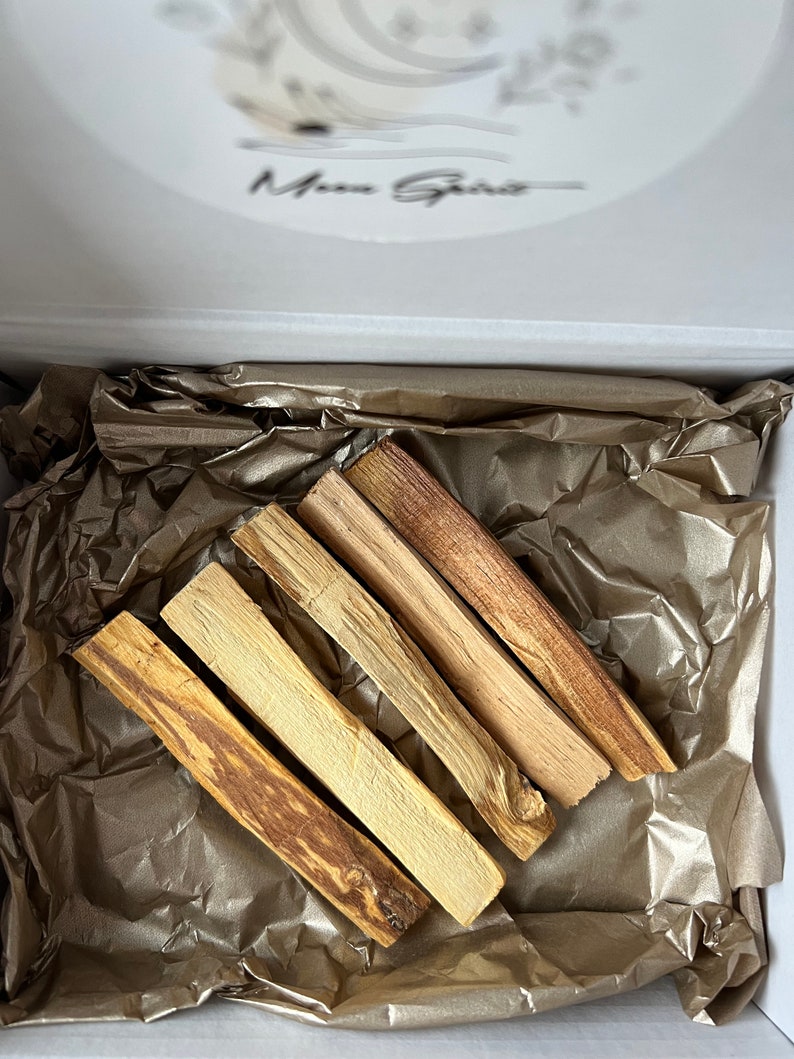 Palo Santo Sticks | Smudge Sticks, Sacred Wood, Holy Wood, Smudge Stick ...