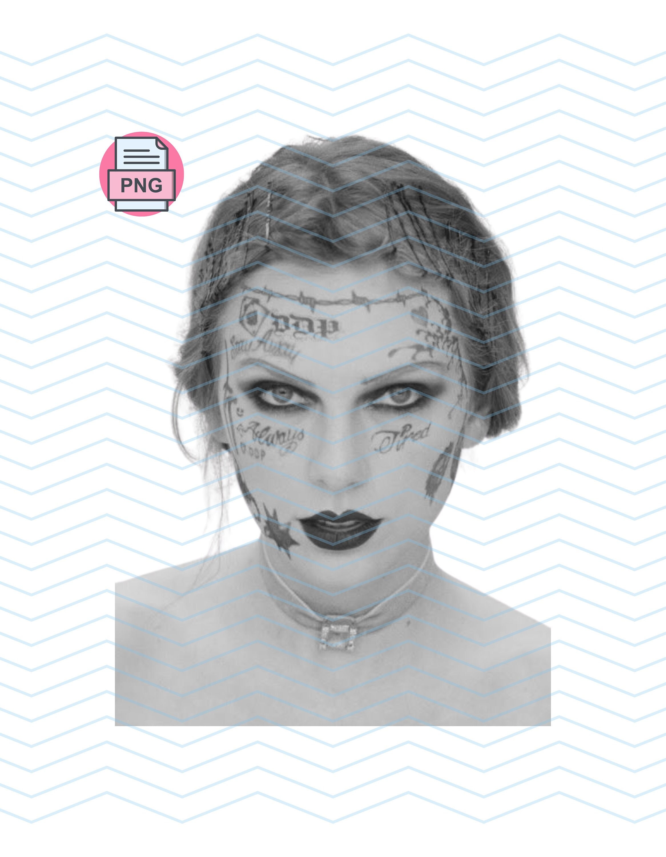 Taylor Swift Png, Taylor Swift Middle Finger,taylor Swift Tattoo Face ...
