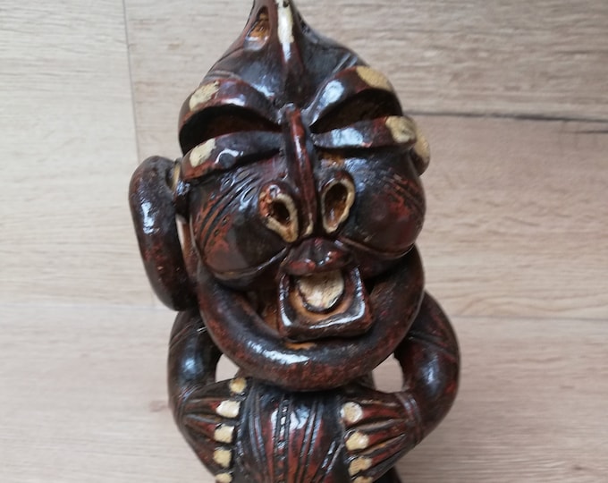 Terracotta Tikar Fertility Statue Cameroon Pygmies, Africa, African Art ...