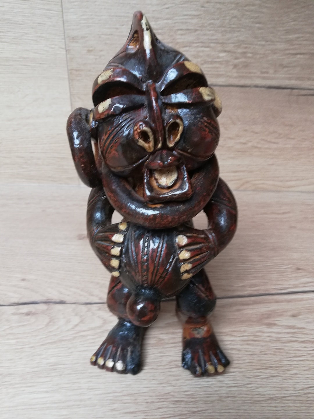 Terracotta Tikar Fertility Statue Cameroon Pygmies, Africa, African Art ...