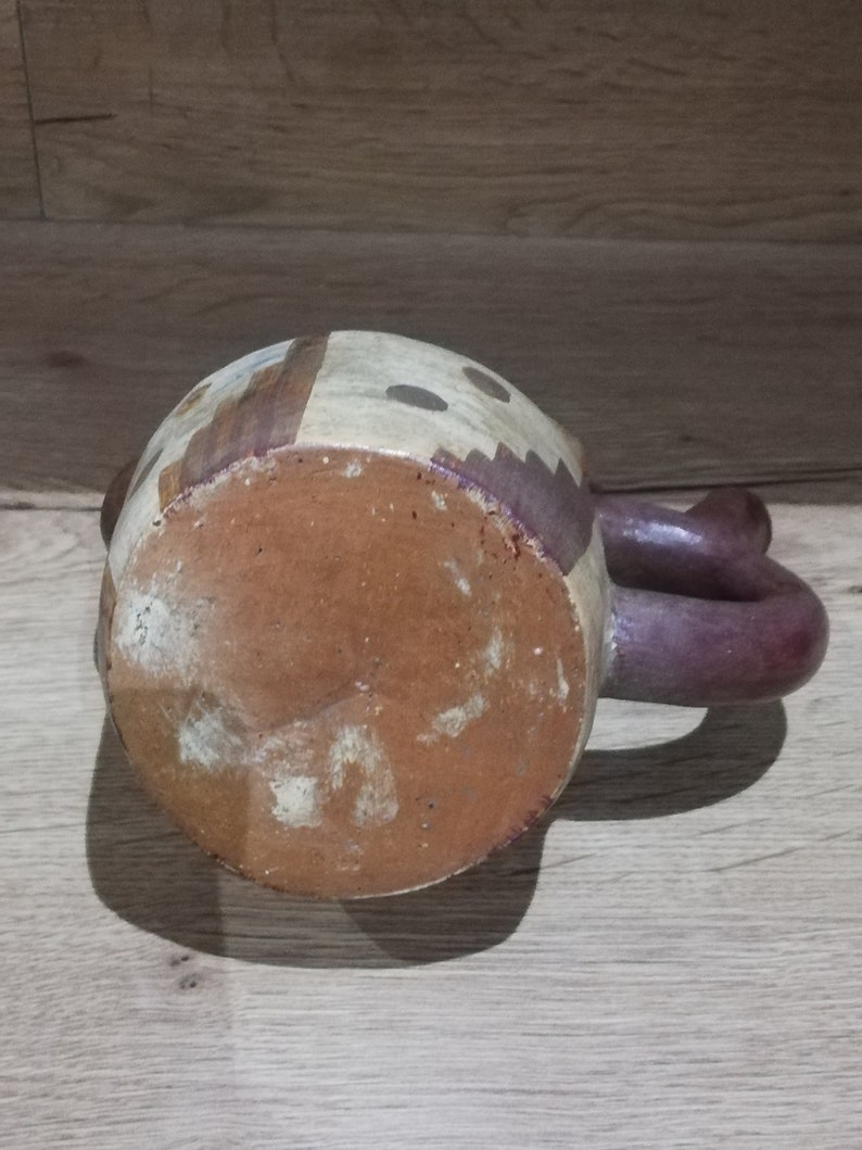 Ceramic Mochica Culture moche Childbirth Scene, Peruvian Crafts, Peru ...