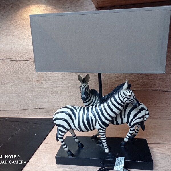 Safari Lamp - Etsy