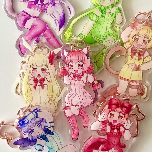 Tokyo Mew Mew - Etsy