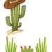 Western Bulletin Board Printable: Cowboy Rodeo Decor (A4 PDF) - Etsy