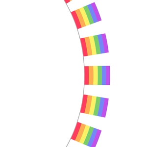 Pride Month Bulletin Board Printable: LGBTQ Inclusive Classroom Decor ...